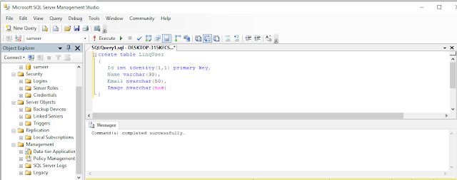 Sameer Gaikwad LINQ to SQL in ASP.Net With CRUD Operations | by Sameer Gaikwad | Medium