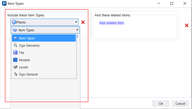 New in MicroStation CONNECT Edition Update 15 — New Fields Available in Reports Dialog | by ...