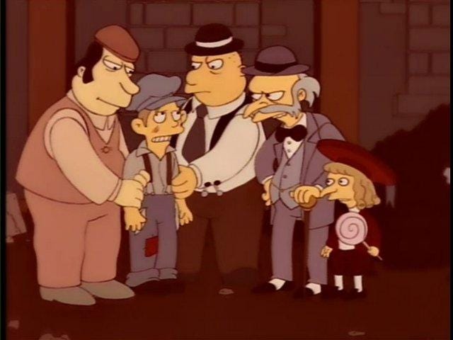 LABOR WEEK: The Simpsons Laborwave | by Steven K. Hutchinson | KNOCK