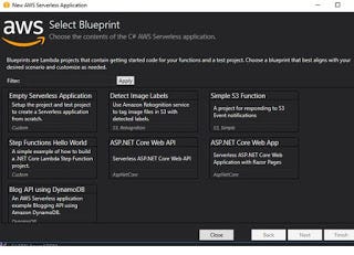 Configuring AWS Lambda for multiple environments using API Gateway Stages for an ASP.NET Core ...
