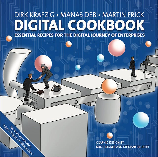 The Digital Cookbook … Insights into Digital Transformation and how to ...