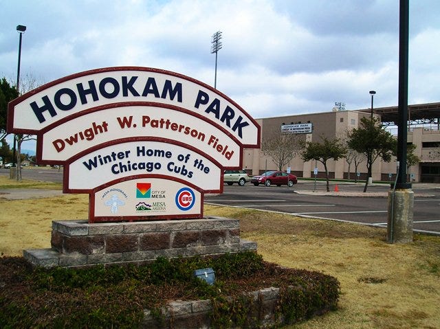 Sky Harbor. Working for a cold-weather team like… | by Chuck ...