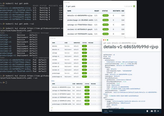 A Terminal for the Graphical Age. In this article, I will argue that an ...
