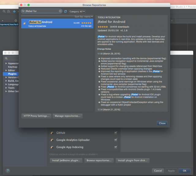 Getting started with JRebel for Android | by Oleg Šelajev | Medium