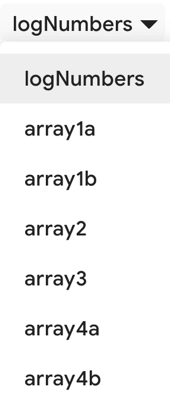 Apps Script Basics — Arrays, Execution log | by Baz Roberts | Medium