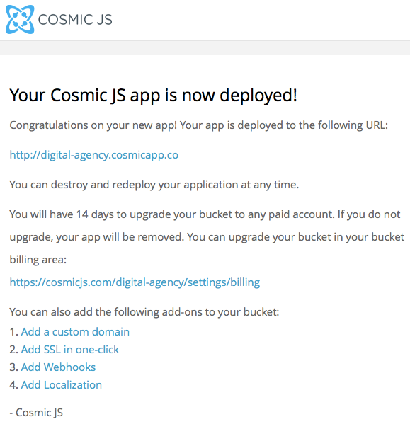 Build a Digital Agency Website in 4 Easy Steps | by Carson Gibbons | HackerNoon.com | Medium