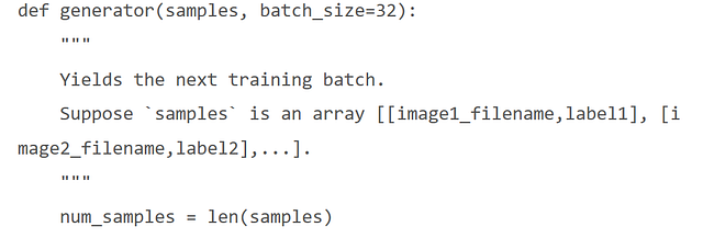 Creating custom data generator for training Deep Learning Models-Part 3 | by Anuj shah ...