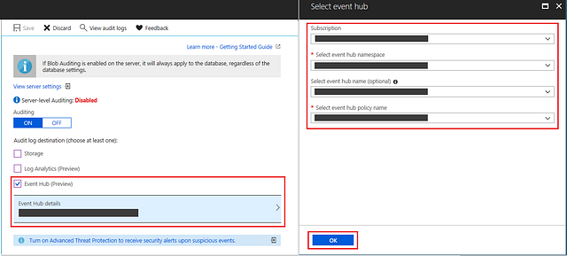 Auditing For Azure Sql Database And Azure Synapse Analytics By Sumathi Kits Medium