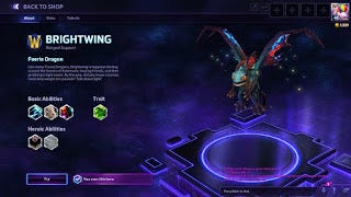 How to Play Brightwing Heroes of the storm and Brightwing Guide ...