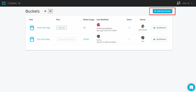 How to build a Tour Diary App using Next.js and Cosmic JS | by Tony Spiro | HackerNoon.com | Medium