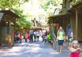 A Cool Artist Dad Built a DIY Theme Park | by Brandy Lee | One4All | Medium