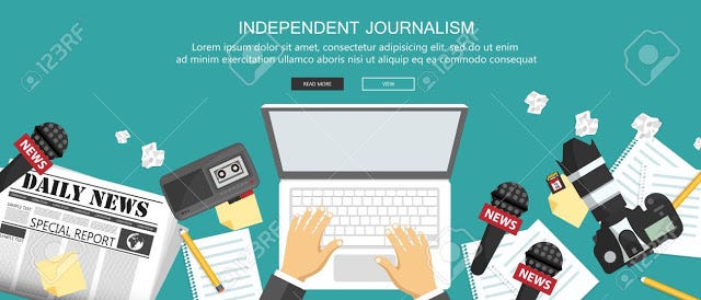 Famous Journalists List 2019 Top International Journalists | by Aamer ...
