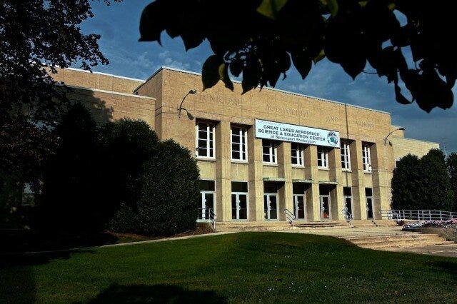 Sheboygan Armory Love Letter. I have read the recent news coverage ...