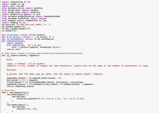 Soft Sign Activation Function with Tensorflow [ Manual Back Prop with ...