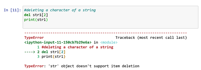 Python Data Types In Programming Data Type Is An By Sumangali 