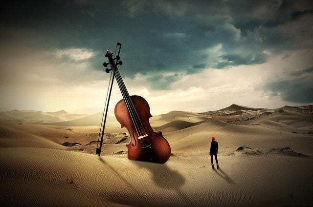 All Good Things One melody Sweet song that carries me Troubles soon ...