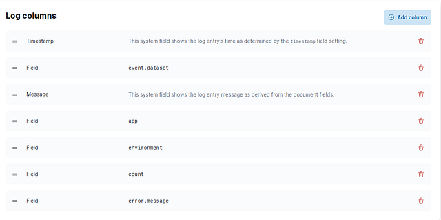 Logging your golang application to ElasticSearch with Filebeat | by ...