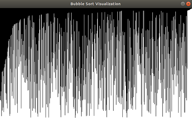 Fun With Python #5: Bubble Sort Visualization | by Orestis Zekai | Geek ...