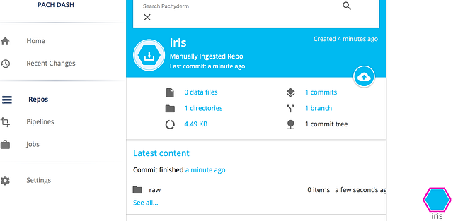 Pachyderm for data scientists. Finally, version control for your data ...