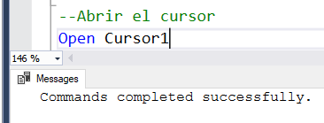 Cursores en SQL Server. Una breve explicación sobre los… | by Diego ...