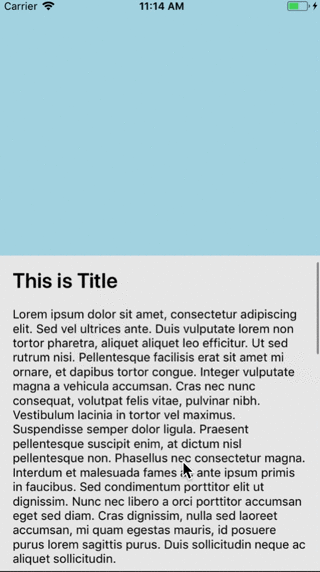 Implementing Collapsing Toolbar Using React Native By Habib Ridho