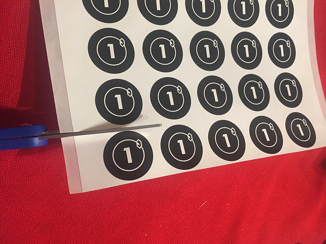 Artist Colony — Making your own Netrunner credit poker chips | by Kevin ...