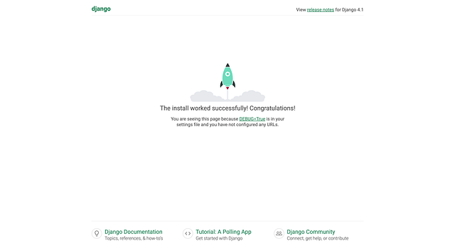 Building A Django Web Application With Authentication And File