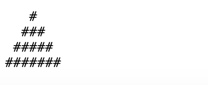 JavaScript Algorithms. Pyramid. Hello everybody! I would to share with… | by Yuriy Berezskyy ...