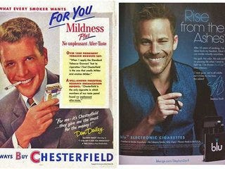 Vaping Advertisement Crisis. How ads are influencing developing… | by ...