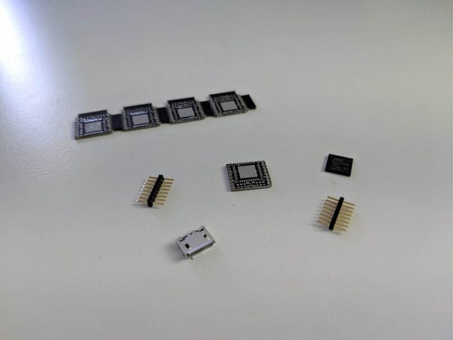 Designing the World’s Smallest Arduino! | by Justin K. | The Startup ...