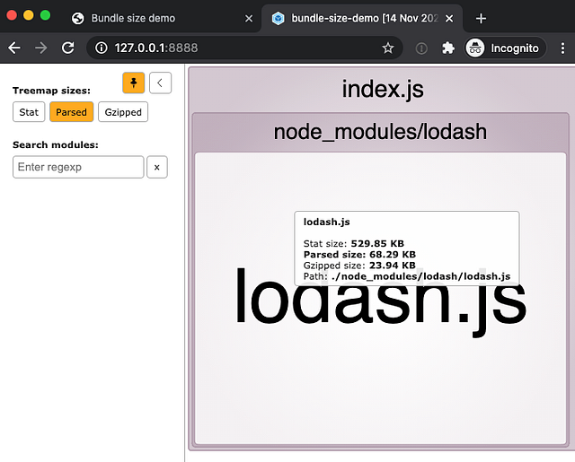 Reducing Javascript Bundle Size As We Write More And More Javascript 8948
