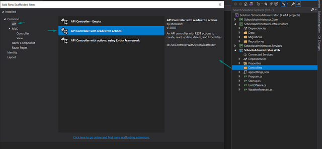 [Paso a Paso] Implementando REST Api con .NET Core utilizando Clean ...