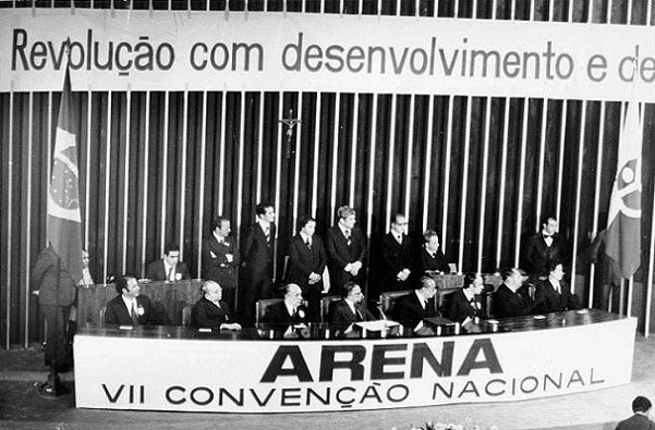 Conheça a nova Aliança Renovadora Nacional | by Bruna Jordana ...