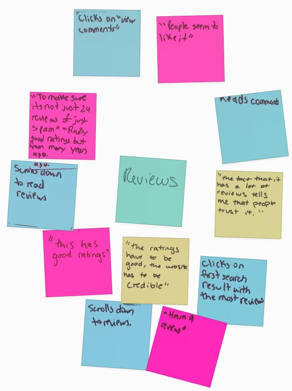 Find a Recipe: A User Experience Design Case Study | by Talisha Payton ...
