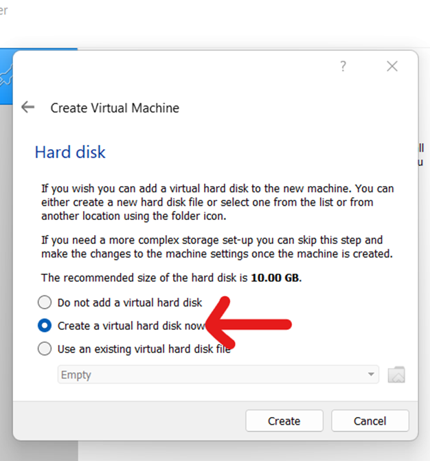 Create Your First Virtual Machine in a Few Clicks | by Fareed Khan ...