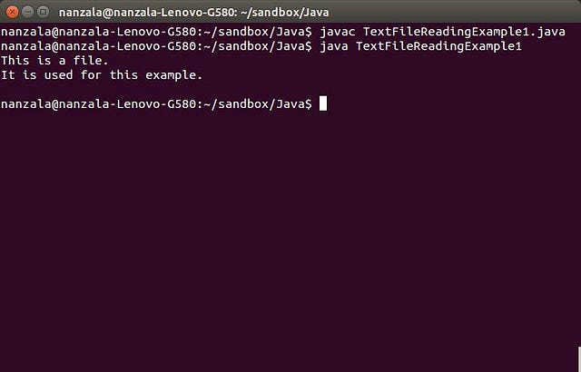 BufferedReader & BufferedWriter. File Handling in Java — Best Practices ...