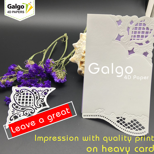 Galgo 4D Leading Papers Supplier. Galgo 4D pioneer fine paper supplier ...