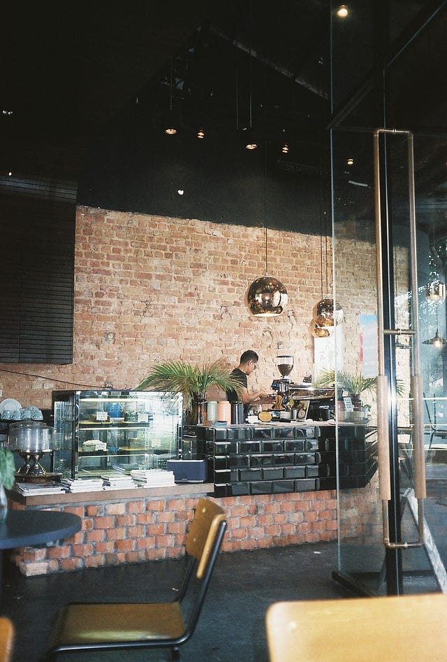 5 Great Cafes To Work from in Penang | by Arman Anaturk | OneRoof | Medium