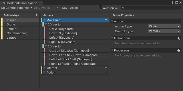 Gamepad Support with the New Unity Input System | by Heathrileyo | Sep ...