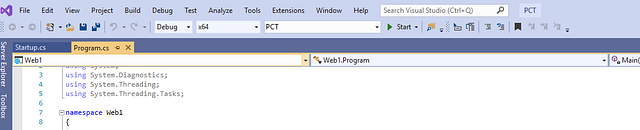 Microservice In ASP.NET Core Using Azure Service Fabric [Visual Studio 2019] | by Sarthak ...