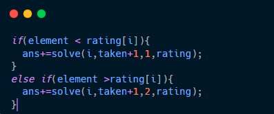 DP-20: “Count Number of Teams”. Lets start with the Twentieth problem ...