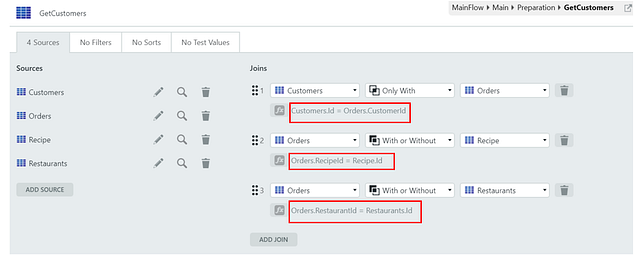 How to implement Joins in Outsystems(Traditional Web Application) | by ...