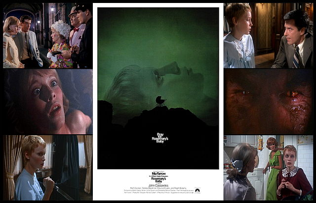 A FILM TO REMEMBER: “ROSEMARY’S BABY” (1968) | by Scott Anthony | Medium