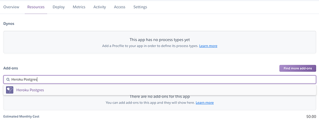 Build Single page application with React and Django Part 1 - Deploy Django application to Heroku ...