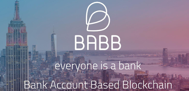 BABB “ Bank Account Based Blockchain” | by Ifal Advertiser | Medium