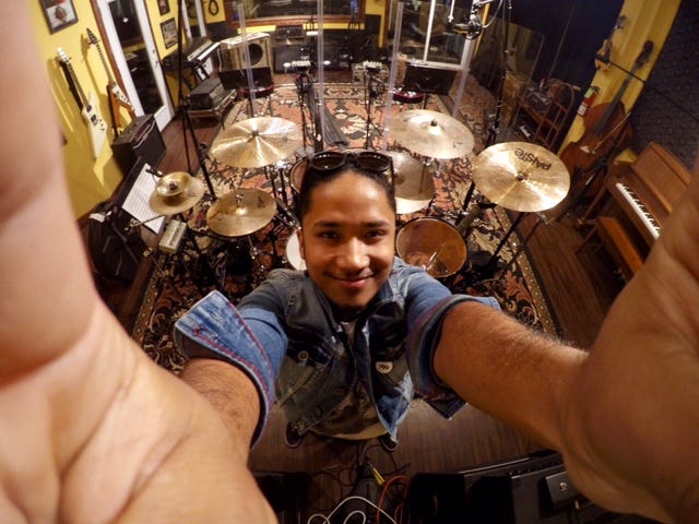 NEPAL DRUMMER HITS THE BIG LEAGUE WITH VATER | by John Michaels | Medium