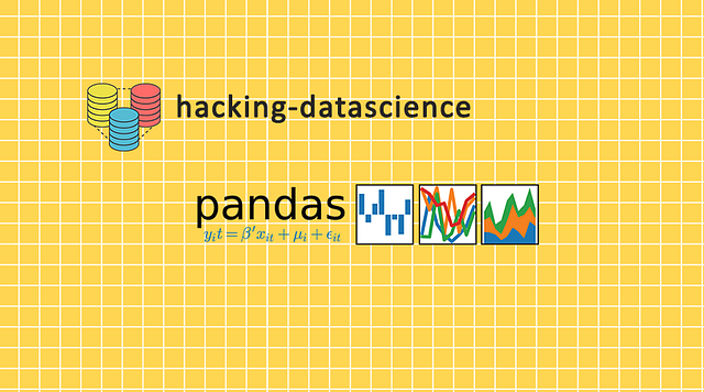 hacking-pandas. Pandas is a powerful python package… | by Vinay Kudari | hacking-datascience ...