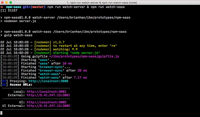 How to use Gulp without using Gulp | by Brian Han | Medium