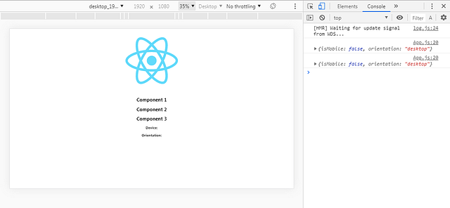 Auto Detecting Mobile Devices & Screen Orientation (Part 2) | by Austin Smith | Level Up Coding