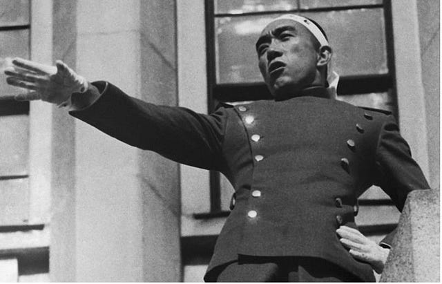 5 Reasons Why Yukio Mishima is so Fascinating + Where to Start With His ...